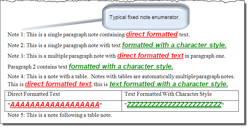 Convert Fixed Notes To Dynamic Footnotes Endnotes