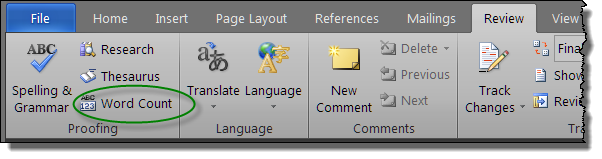 Count Lines Of Text
